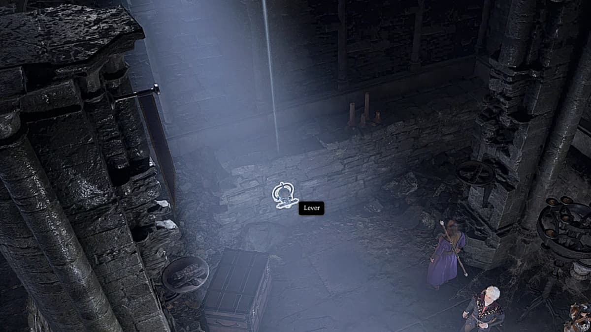 Baldur’s Gate 3: How to Unlock Refectory Locked Door – GameSkinny