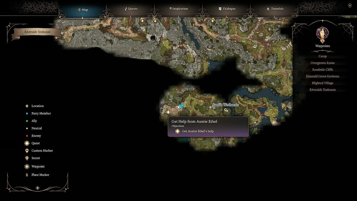 Baldur’s Gate 3: How to Rescue Mayrina – GameSkinny