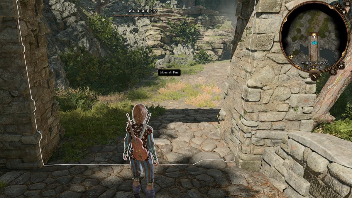 Baldur’s Gate 3: Mountain Pass or Underdark? Differences Explained – GameSkinny