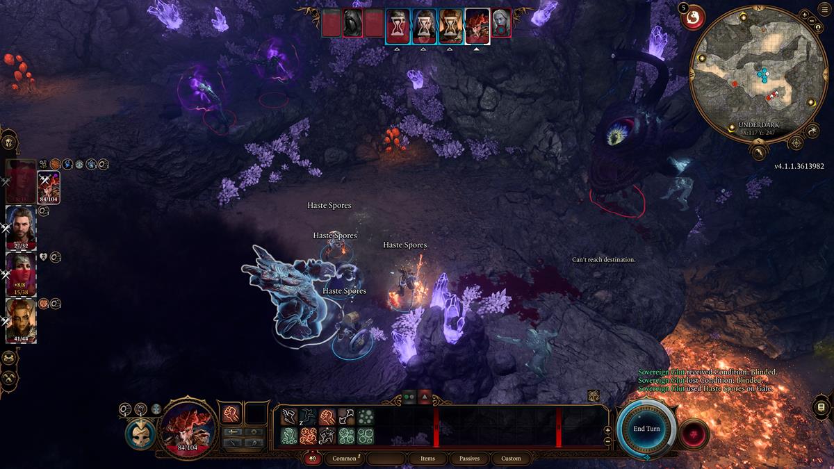 Baldur’s Gate 3: How to Defeat the Observer Beholder in Underdark ...