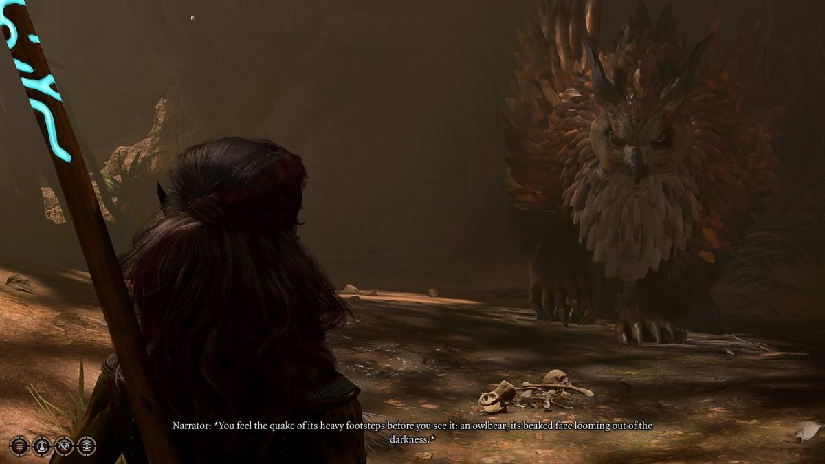 Baldur’s Gate 3: Where is the Owlbear Egg? – GameSkinny