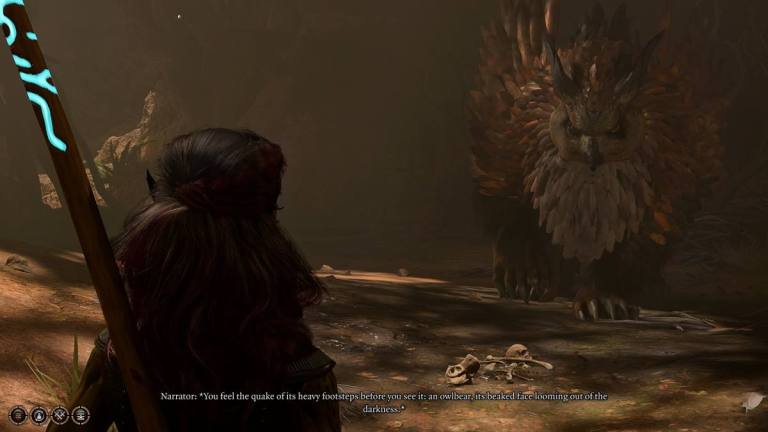 Baldur’s Gate 3: Where is the Owlbear Egg? – GameSkinny