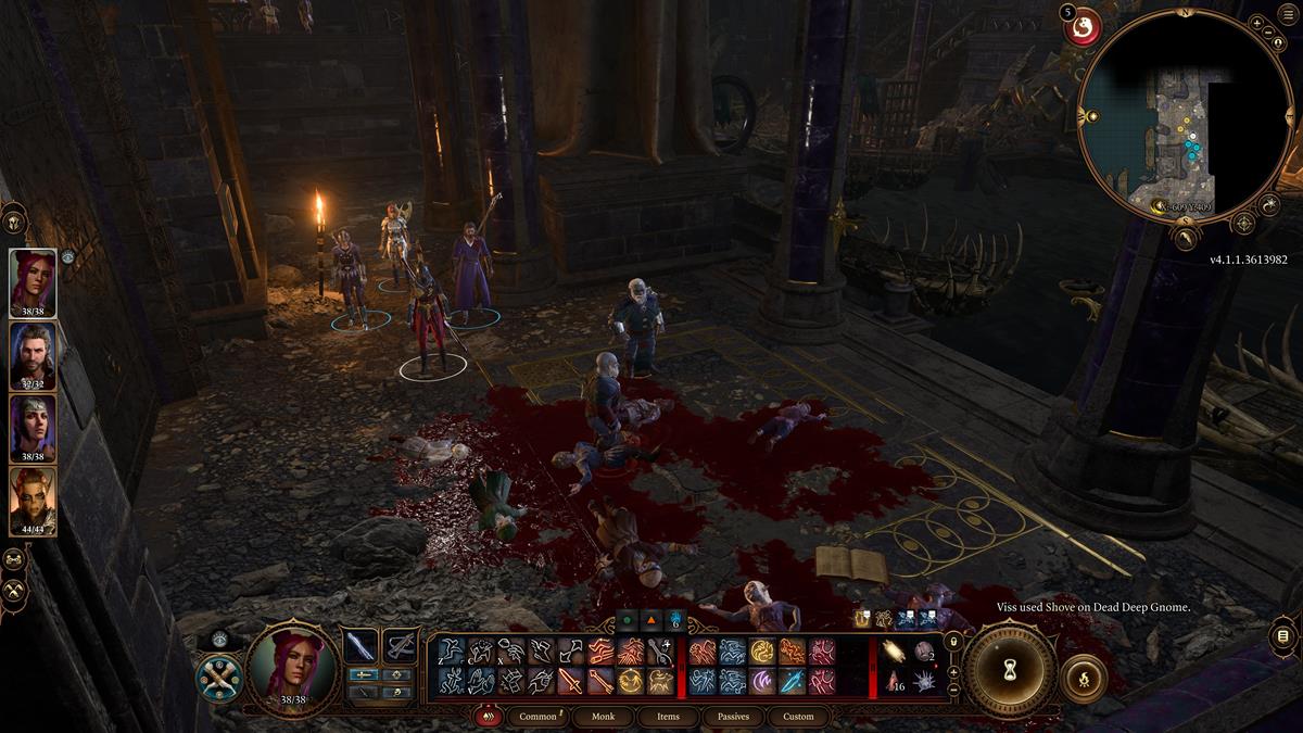 Baldur’s Gate 3: How to Find Philomeen’s Hiding Spot – GameSkinny