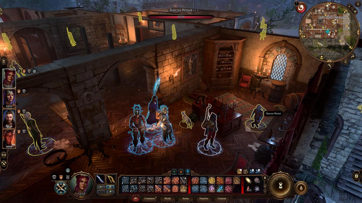 Baldur’s Gate 3: How to Rescue the Tieflings in Moonrise Towers – GameSkinny