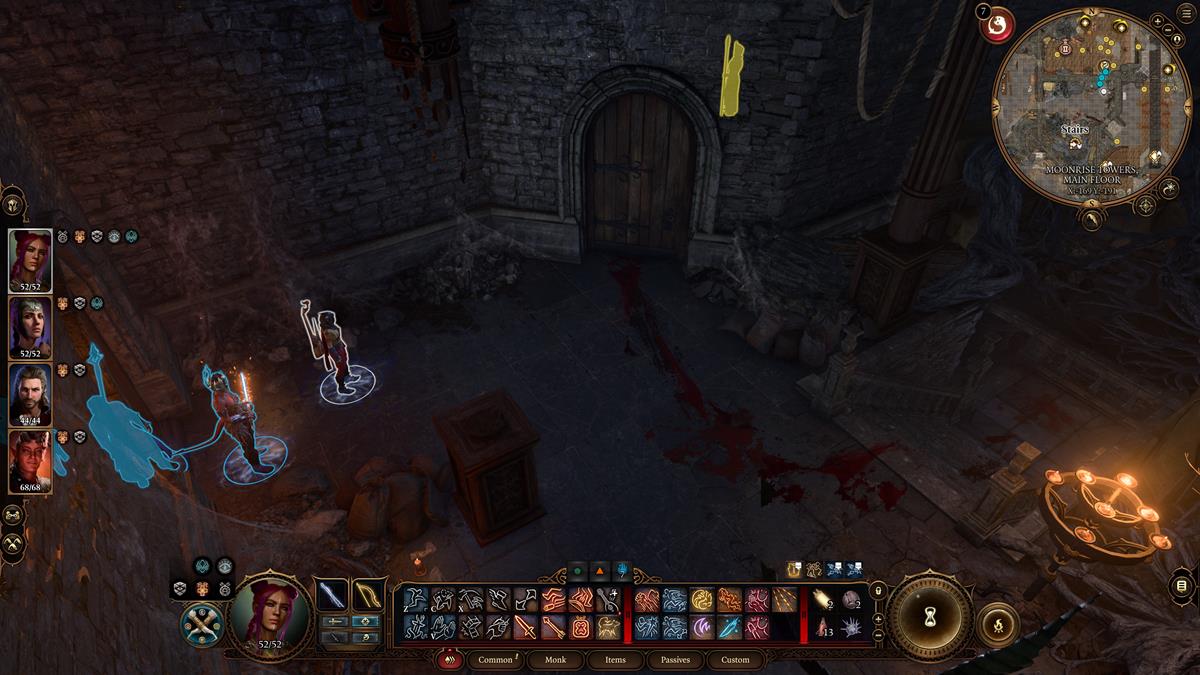 Baldur’s Gate 3: How to Rescue the Tieflings in Moonrise Towers – GameSkinny