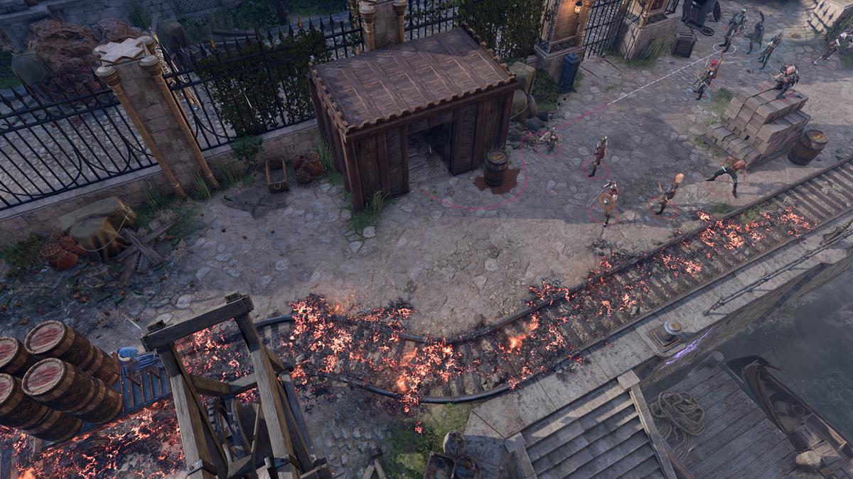 Baldur’s Gate 3: How to Rescue Volo – GameSkinny