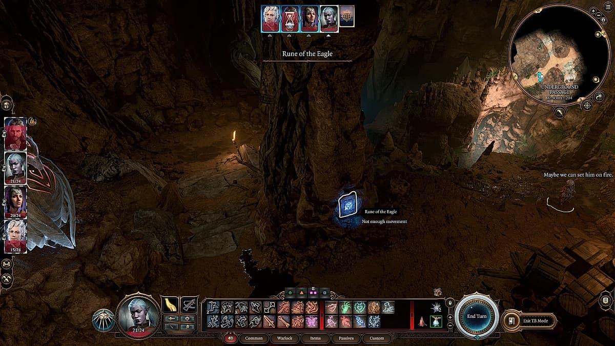Baldur’s Gate 3: How to Disable Guardian Statues – GameSkinny