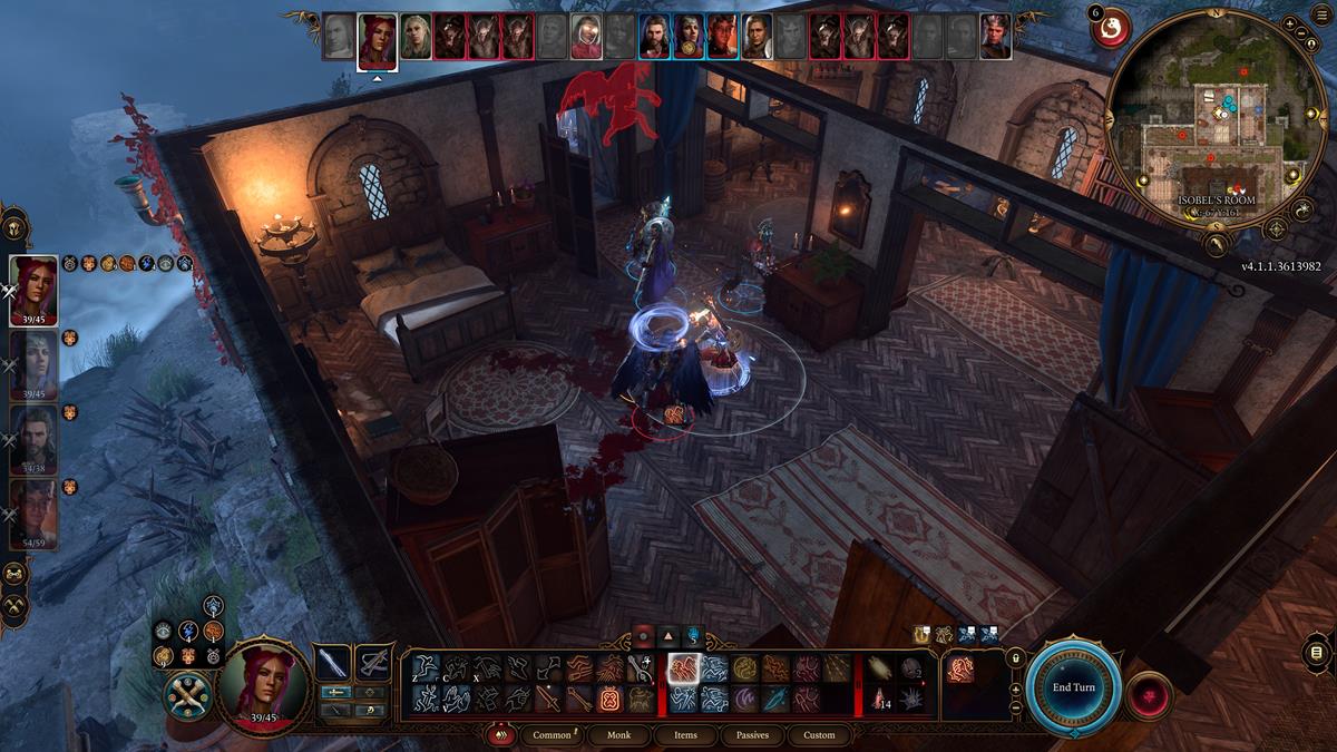 Baldur’s Gate 3: How to Save Isobel in Last Light Inn – GameSkinny