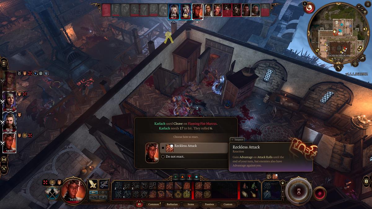 Baldur’s Gate 3: How to Save Isobel in Last Light Inn – GameSkinny