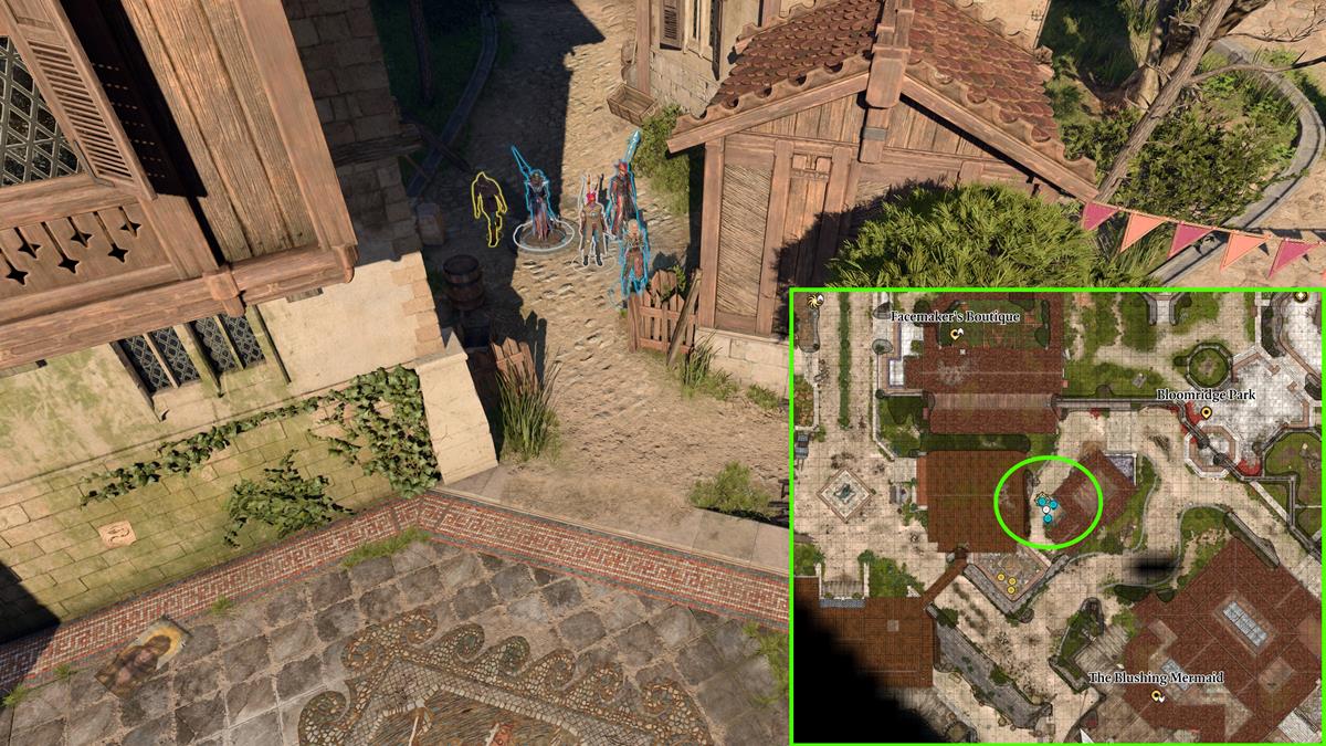 Baldur’s Gate 3: How to Reach the Sewers in Act 3 – GameSkinny