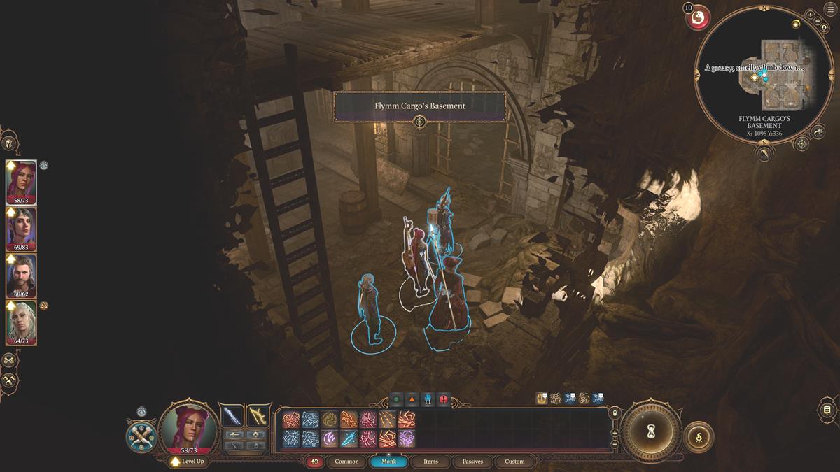 Baldur’s Gate 3: How to Reach the Sewers in Act 3 – GameSkinny