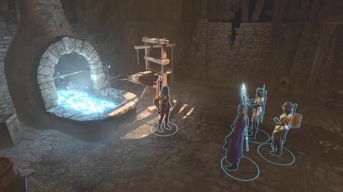 Baldur’s Gate 3: How to Find the Sussur Tree to Finish the Masterwork ...