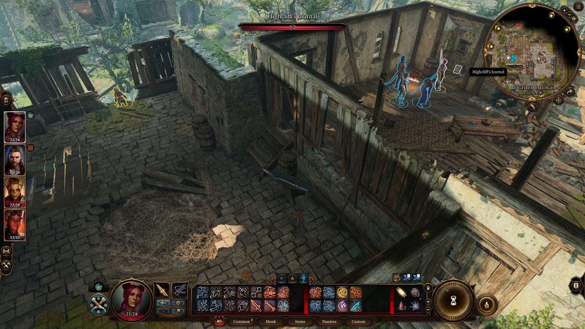 Baldur’s Gate 3: How to Find the Sussur Tree to Finish the Masterwork ...