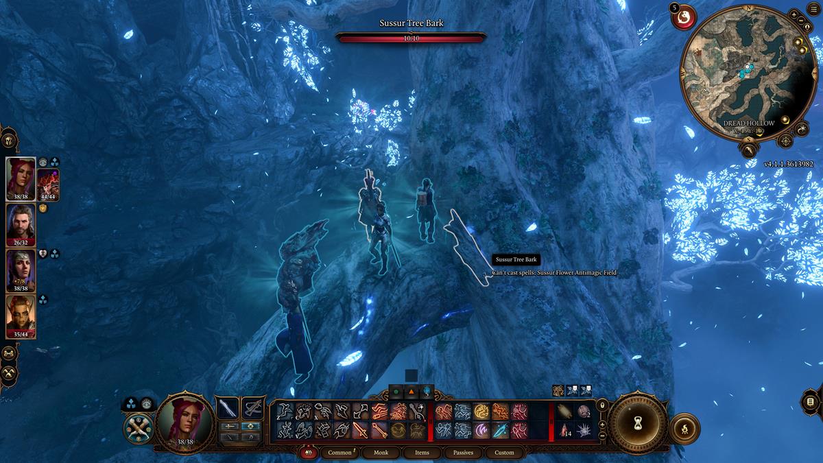 Baldur’s Gate 3: How to Find the Sussur Tree to Finish the Masterwork ...