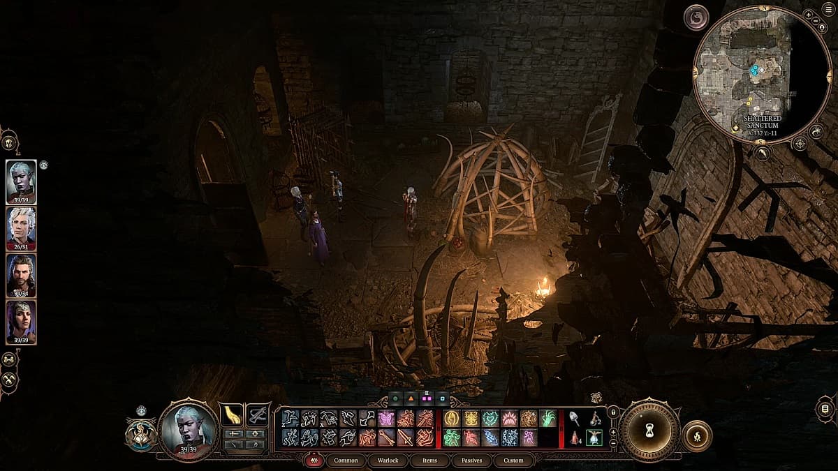 Baldur’s Gate 3: How to Get Volo’s Ersatz Eye – GameSkinny