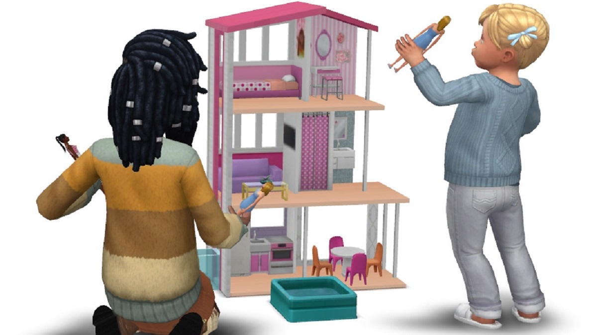 The Sims 4: Must-Have CC for Barbie Fans – GameSkinny