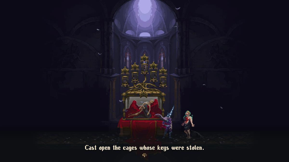 Blasphemous 2: How to Get the Air Dash Ability – GameSkinny