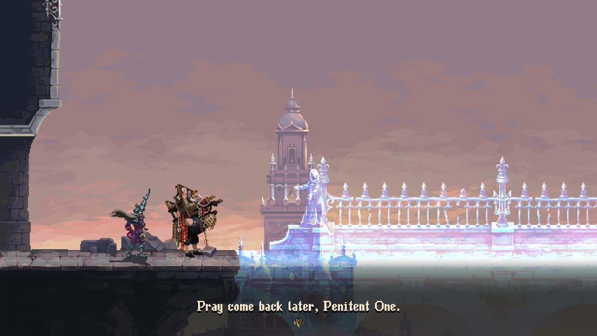 Blasphemous 2: How to Get the Air Dash Ability – GameSkinny