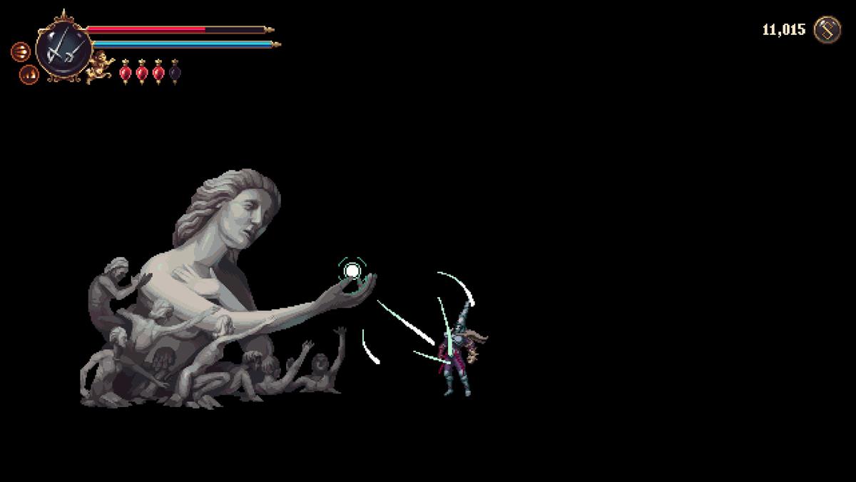 Blasphemous 2: How to Get the Air Dash Ability – GameSkinny