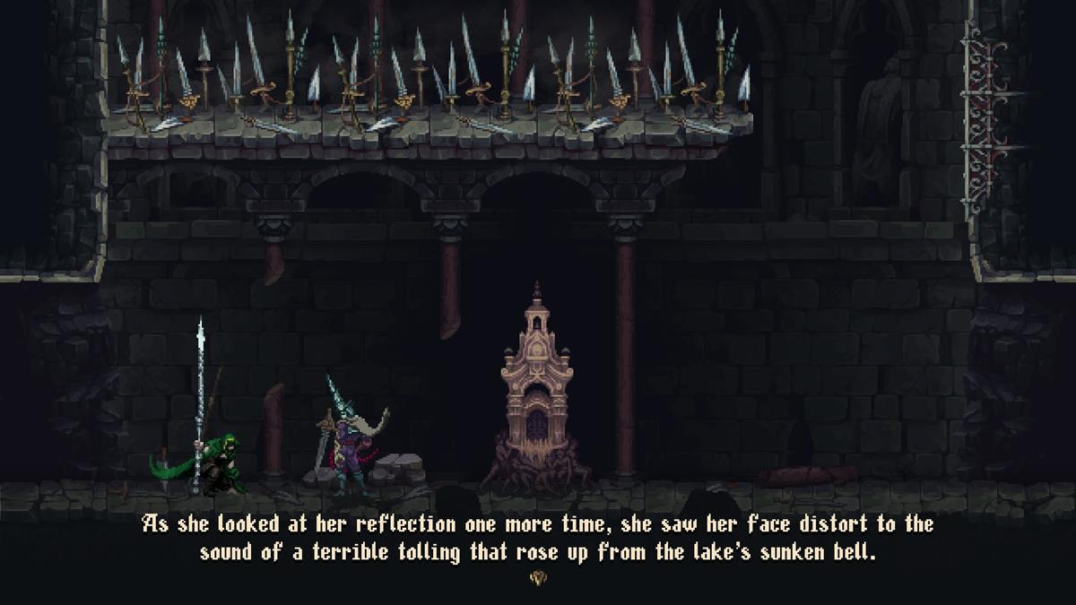 Blasphemous 2: How to Get the Double Jump Ability – GameSkinny