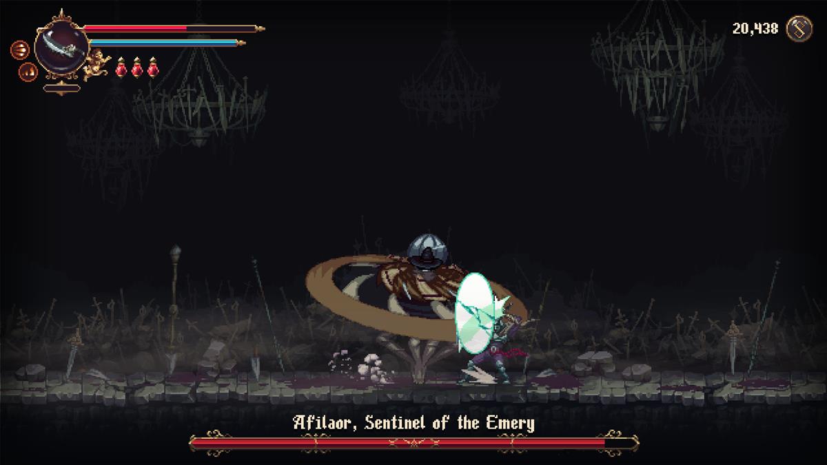 Blasphemous 2: How to Get the Double Jump Ability – GameSkinny