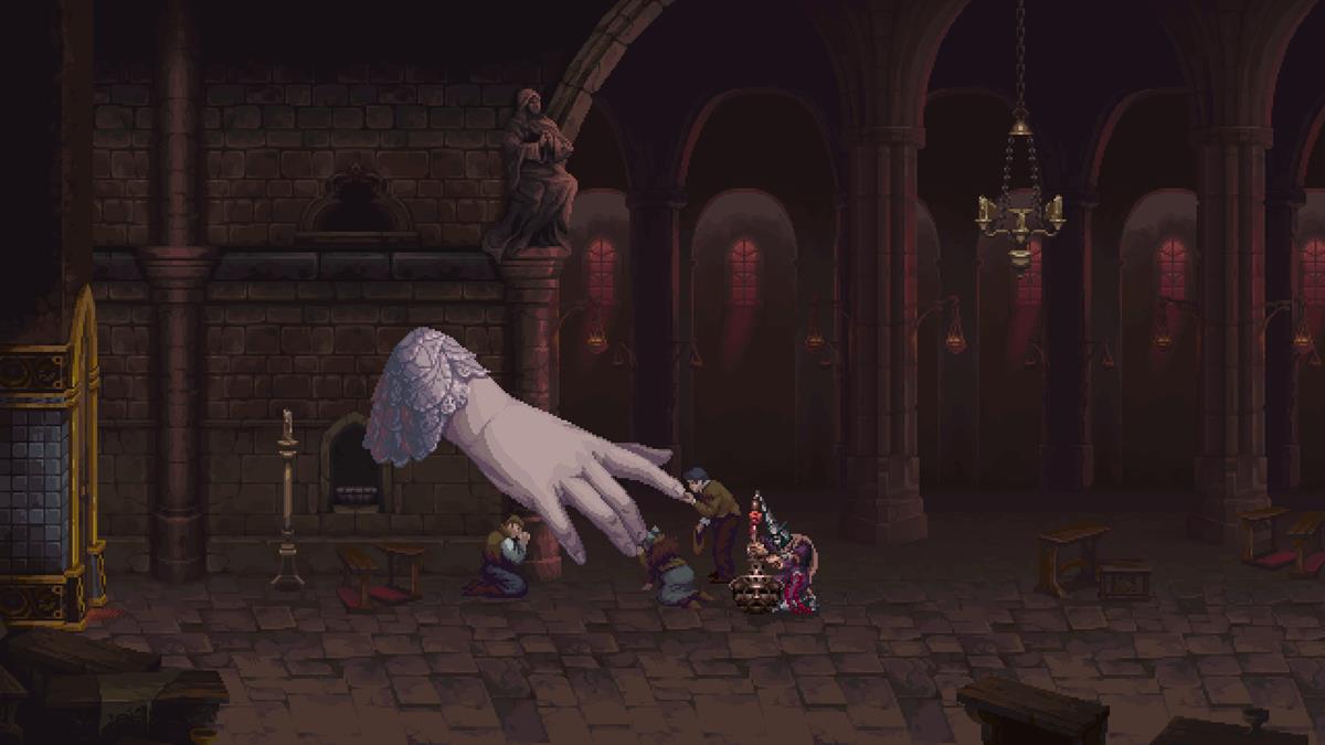 Blasphemous 2: Best Starting Weapon Guide – GameSkinny