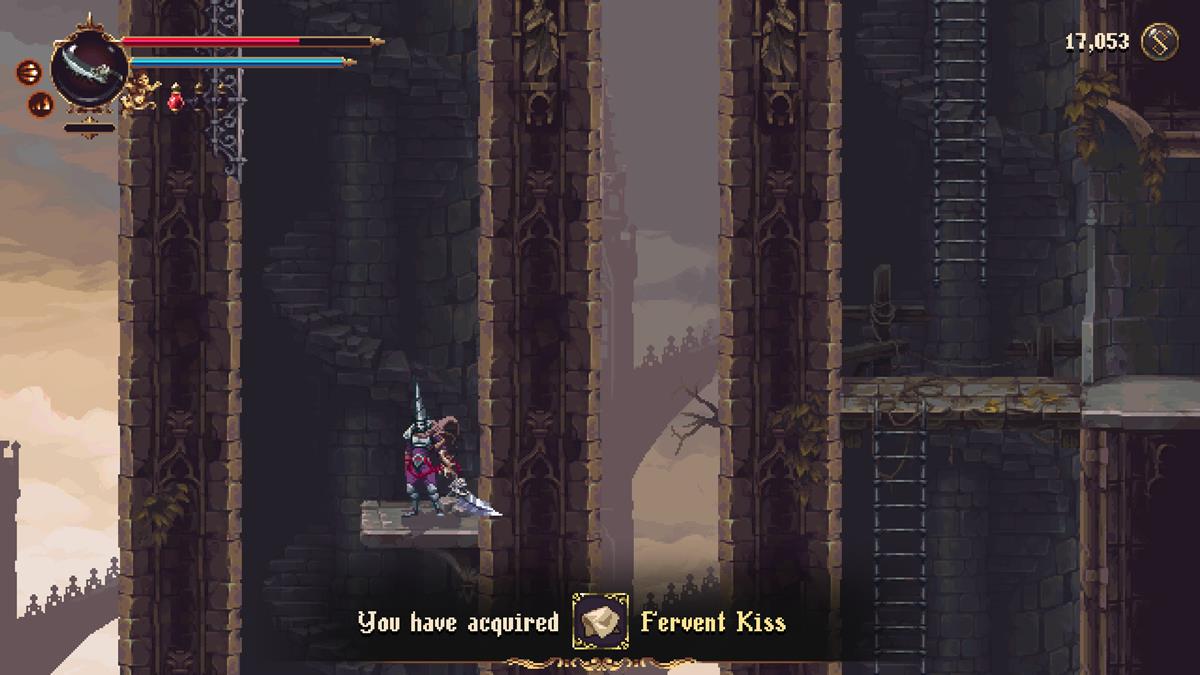 Blasphemous 2: How to Increase Fervor – GameSkinny
