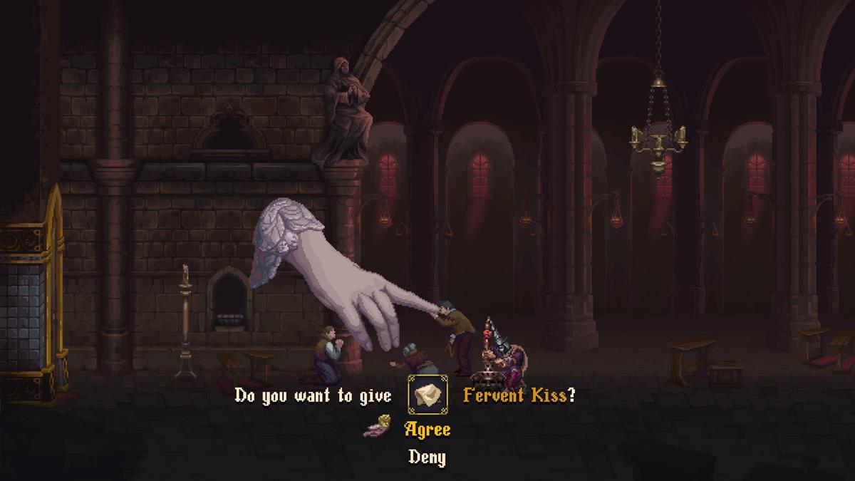 Blasphemous 2: How to Increase Fervor – GameSkinny