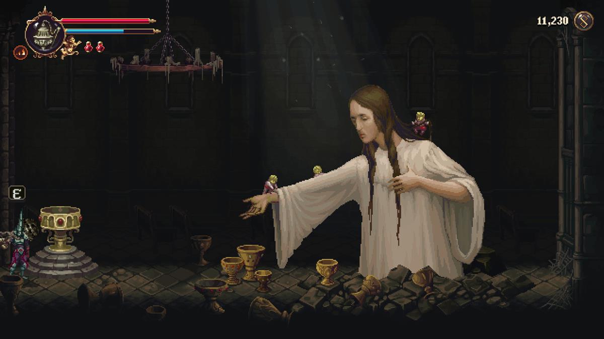 Blasphemous 2: Best Starting Weapon Guide – GameSkinny