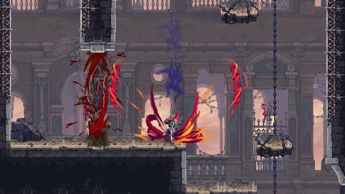 Blasphemous 2: How to Destroy Flesh Walls – GameSkinny