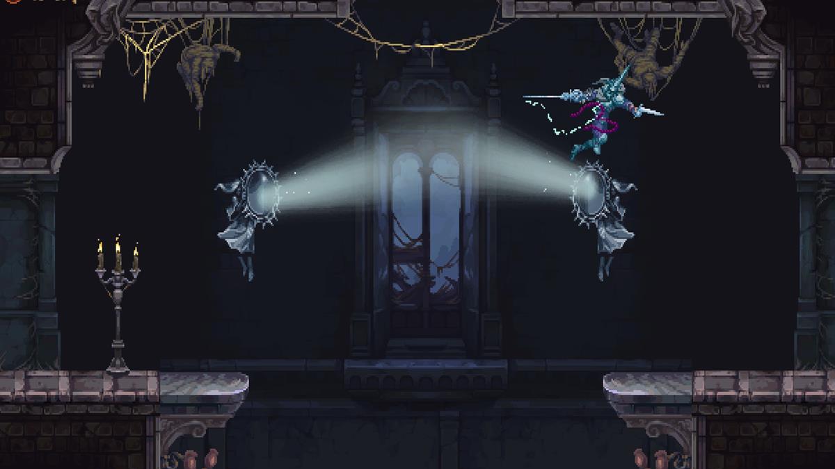 Blasphemous 2: How to Use Mirrors – GameSkinny