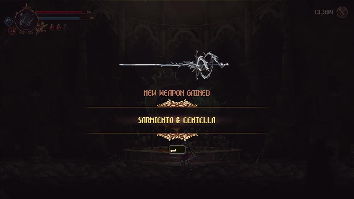 Blasphemous 2: How to Use Mirrors – GameSkinny