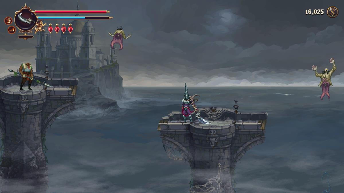 Blasphemous 2: How to Get the Ornament Hook Ability – GameSkinny