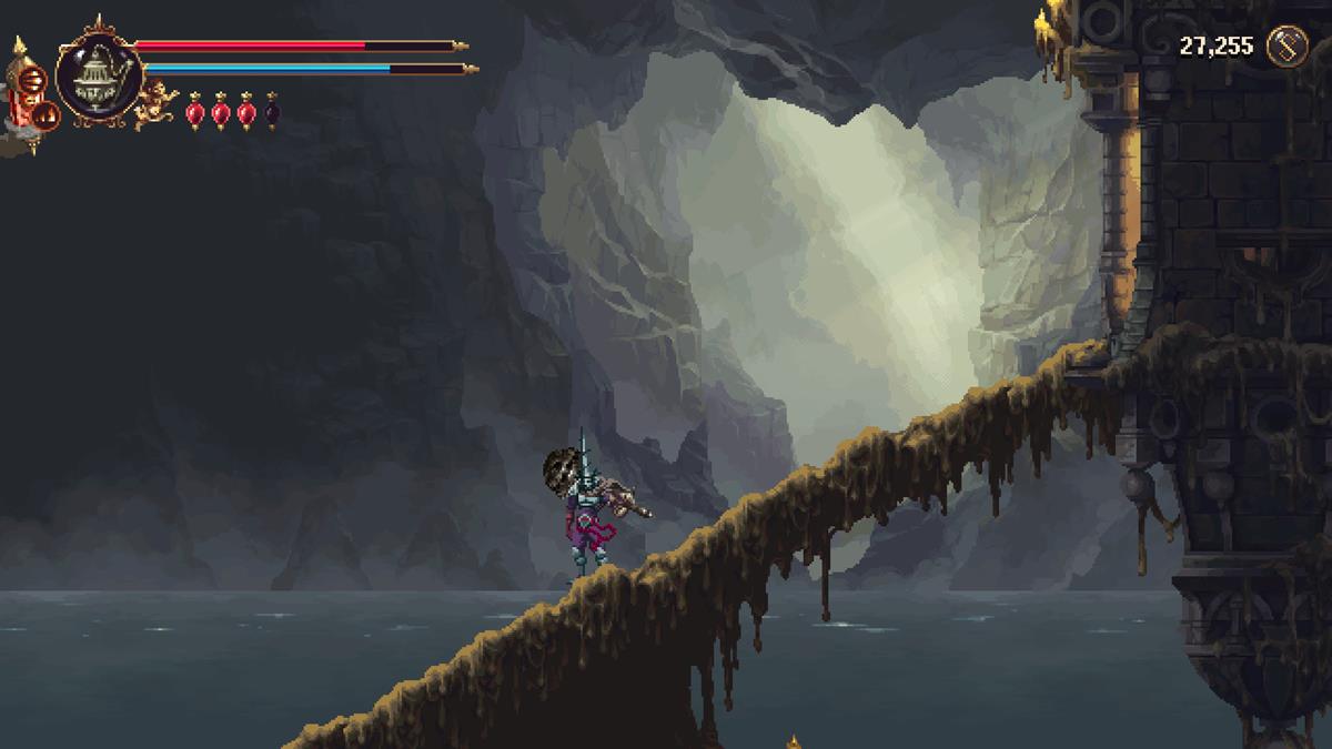 Blasphemous 2: How to Get the Ornament Hook Ability – GameSkinny