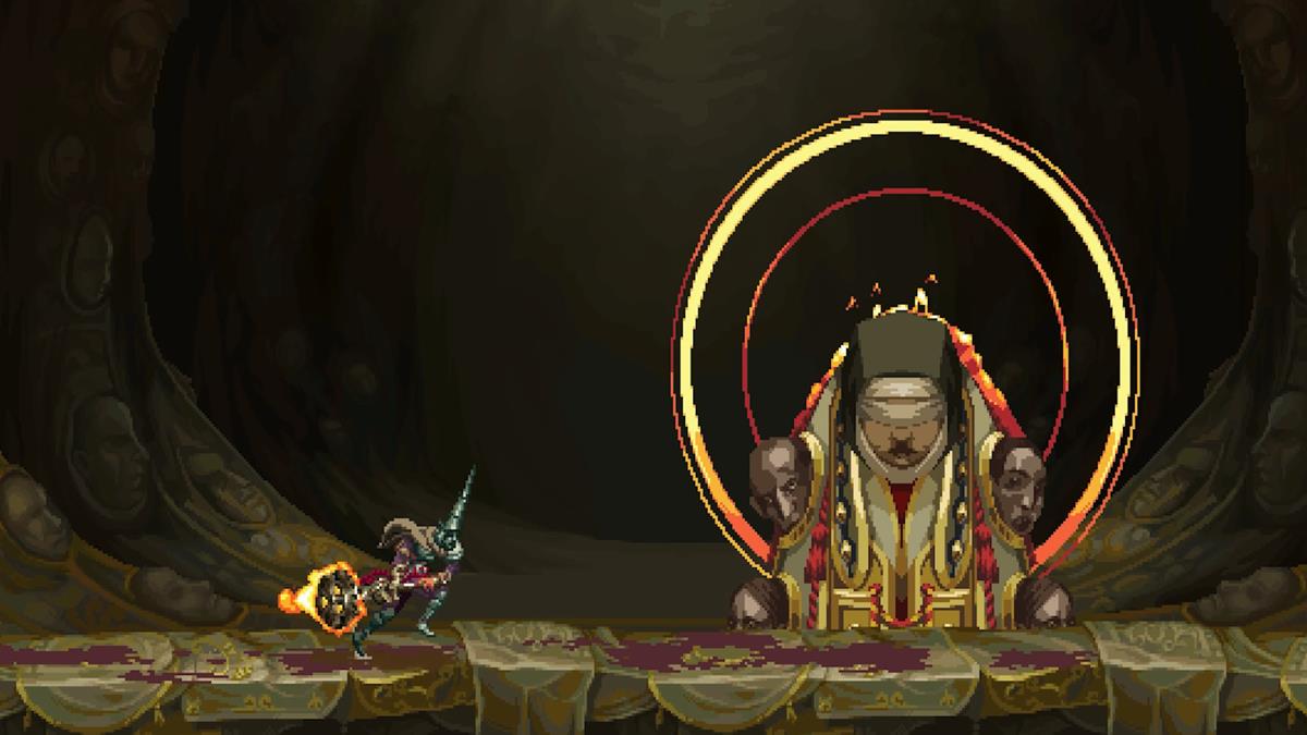 Blasphemous 2 Review: Overboard and Over-Gored – GameSkinny