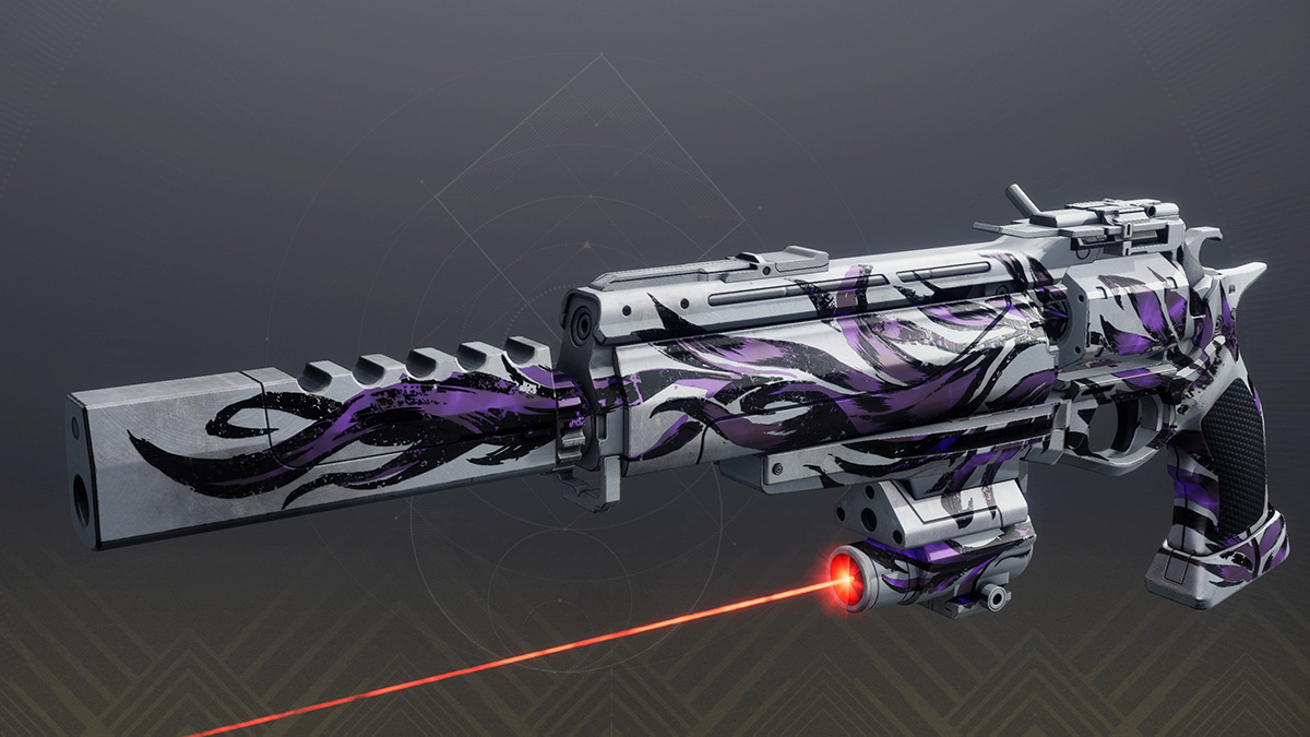 Destiny 2 Season of the Witch: Best PvE Hand Cannons – GameSkinny