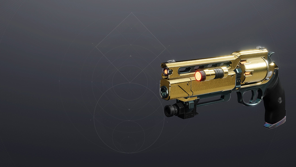 Destiny 2 Season of the Witch: Best PvE Hand Cannons – GameSkinny