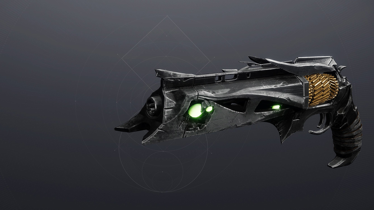 Destiny 2 Season of the Witch: Best PvE Hand Cannons – GameSkinny