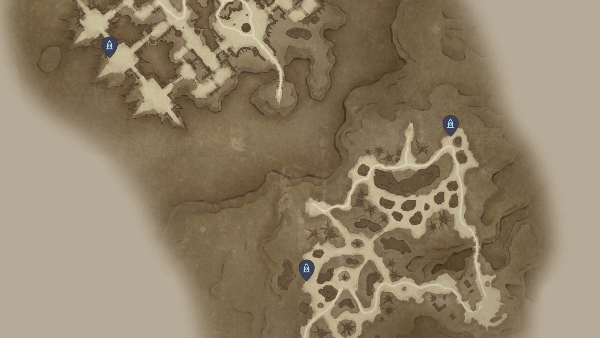 Diablo Immortal: Hidden Lair Locations Guide – GameSkinny