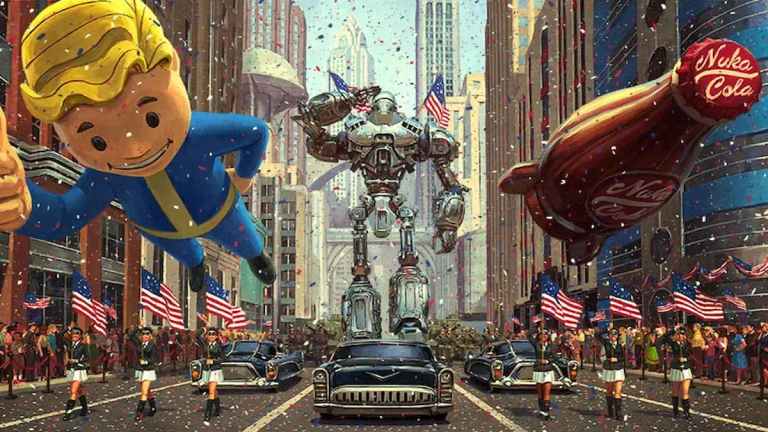 Fallout 76’s Season 14 Patch Notes – GameSkinny