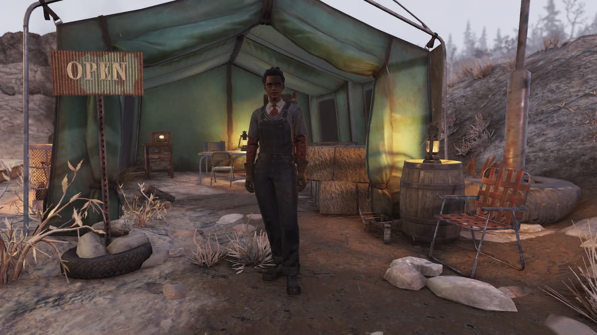 Where is Minerva Today in Fallout 76? All Inventory and Location ...