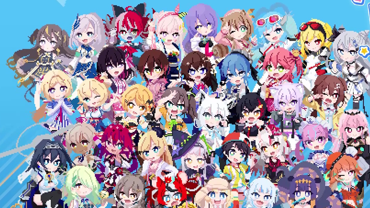 HoloCure: Best Characters Tier List – GameSkinny