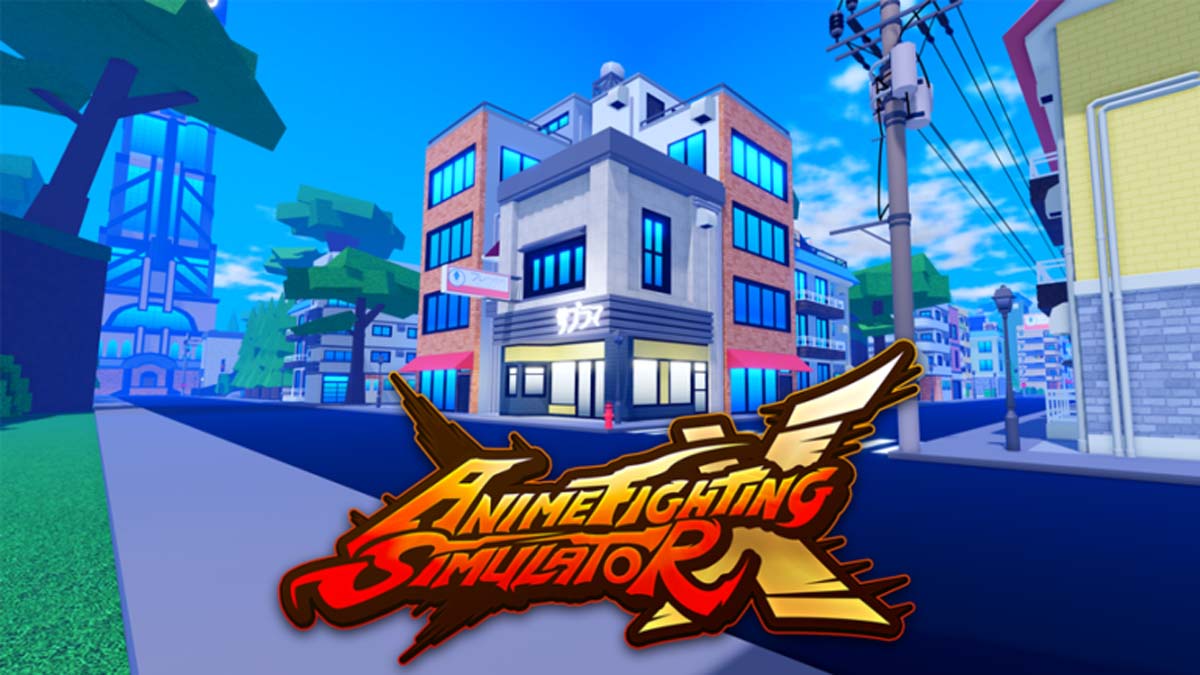 How to Fly in Anime Fighting Simulator X (Roblox) – GameSkinny