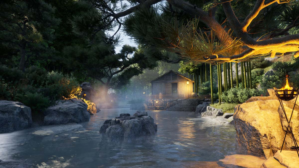 Sengoku Dynasty: How to Get Water and Food – GameSkinny