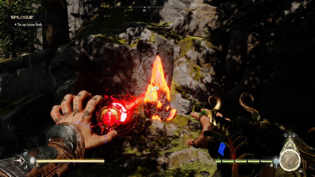 Immortals of Aveum: How to Destroy Red Crystals – GameSkinny