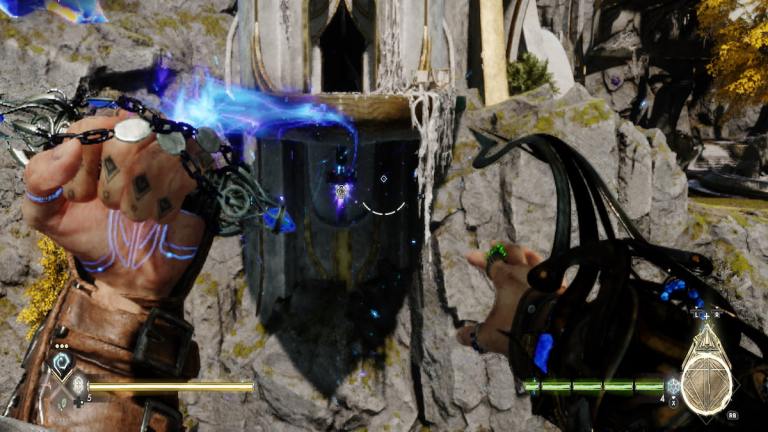 Immortals of Aveum: How to Use Grapple – GameSkinny