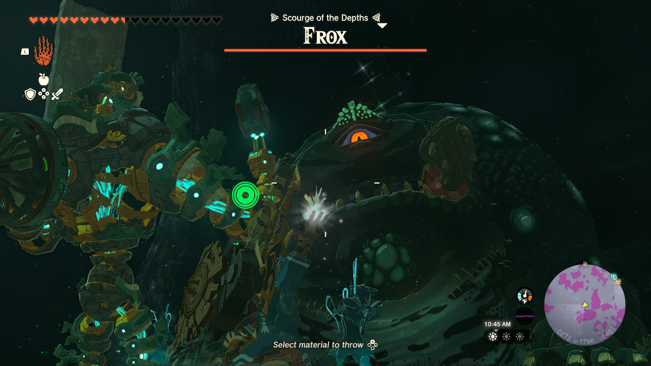 The Legend of Zelda Tears of the Kingdom: All Frox Locations – GameSkinny