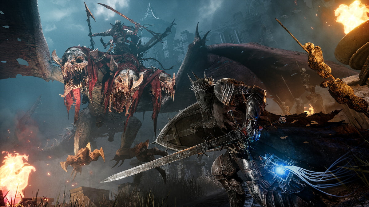 Lords of the Fallen System Requirement Details – GameSkinny