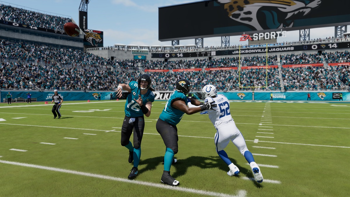 Madden 24: How to Throw a Bullet Pass – GameSkinny