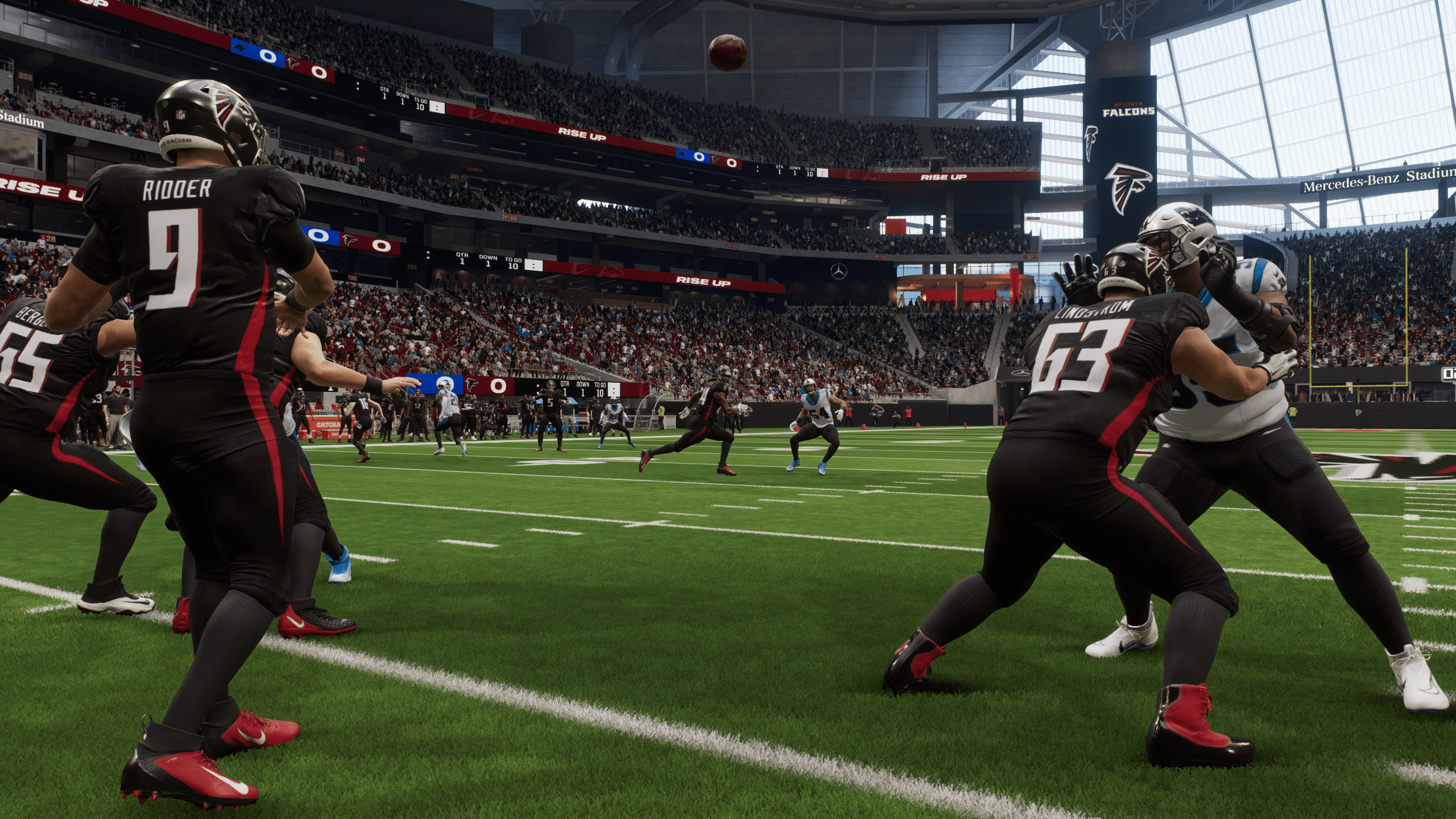 Madden 24: How to Throw a Touch Pass – GameSkinny